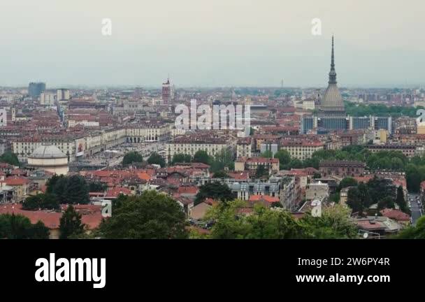 Turin landmarks Stock Videos & Footage - HD and 4K Video Clips - Alamy