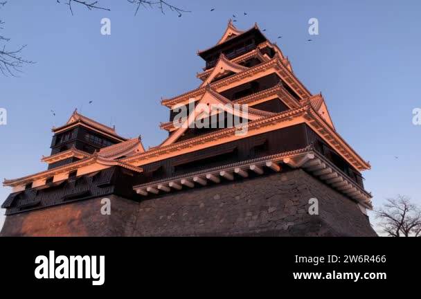 Medieval japanese castle Stock Videos & Footage - HD and 4K Video Clips ...