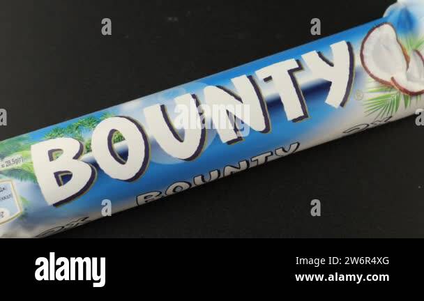 Bounty bar Stock Videos & Footage - HD and 4K Video Clips - Alamy