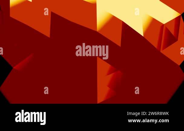 Diamond effect on colored background. Design. Triangular elements ...