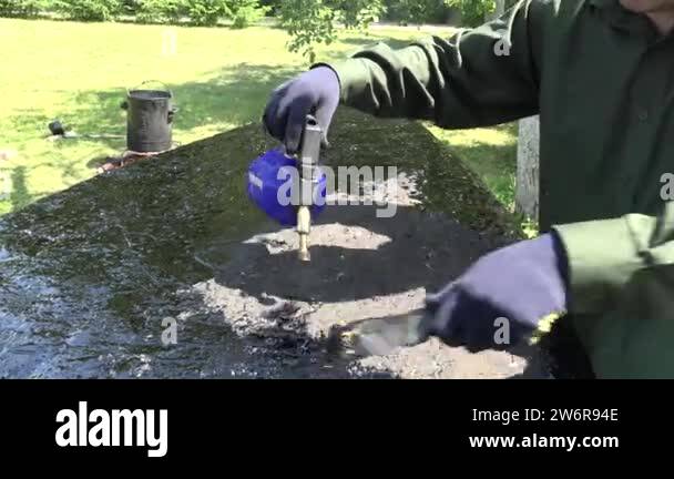 Paint burner Stock Videos & Footage - HD and 4K Video Clips - Alamy