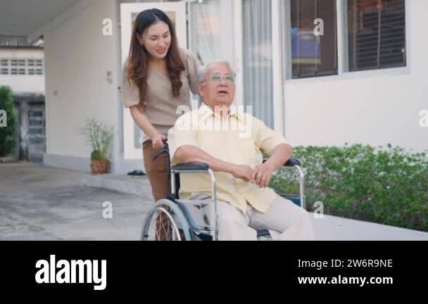 Hospice care family Stock Videos & Footage - HD and 4K Video Clips - Alamy
