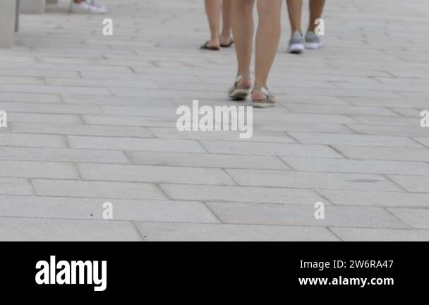 People walk view sea promenade Stock Videos & Footage - HD and 4K Video ...