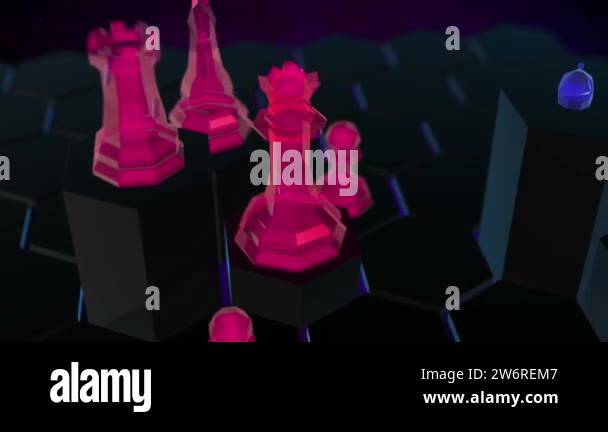 Chess in space Stock Videos & Footage - HD and 4K Video Clips - Alamy