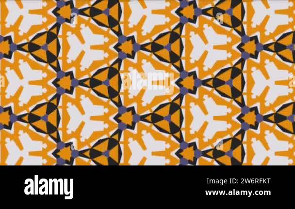 Motion graphic intro clip for grand opening ceremony. Program starting ...