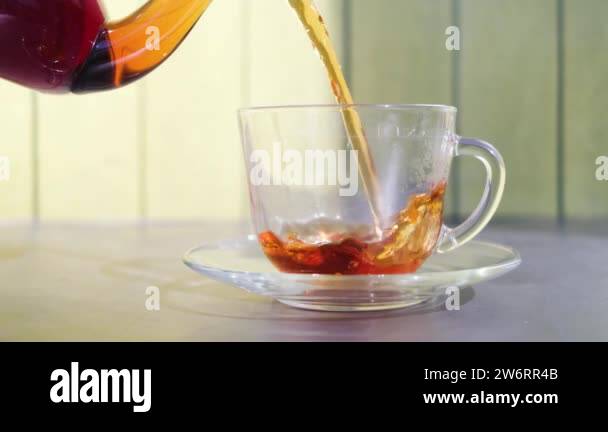 Cup aromatic herbal tea Stock Videos & Footage - HD and 4K Video Clips ...