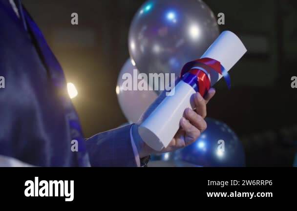 graduation ceremony and congratulations on the end of academic year at ...