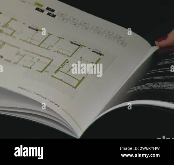 Booklet layout Stock Videos & Footage - HD and 4K Video Clips - Alamy