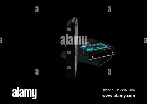 3d hdd hard drive disk Stock Videos & Footage - HD and 4K Video Clips ...