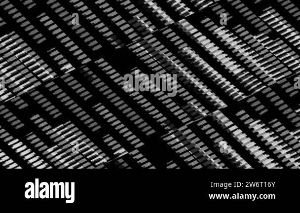 Cross lines digital visual animation Stock Videos & Footage - HD and 4K ...