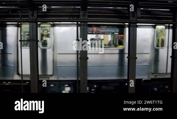 New york city subway third rail Stock Videos & Footage - HD and 4K ...