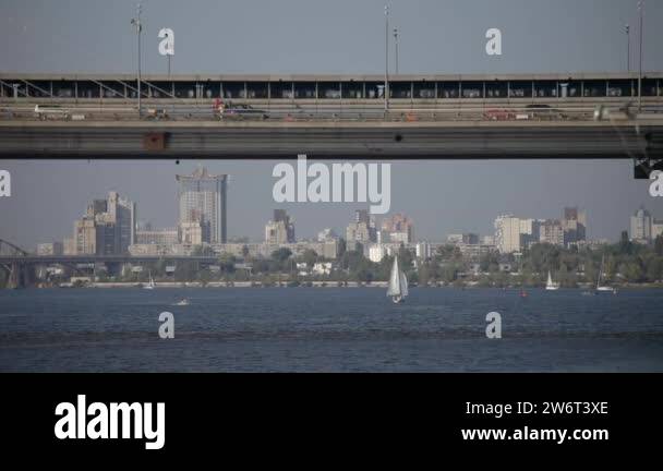 Metro bridge under construction Stock Videos & Footage - HD and 4K ...