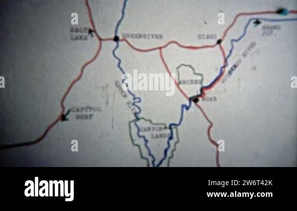 Map of junction Stock Videos & Footage - HD and 4K Video Clips - Alamy