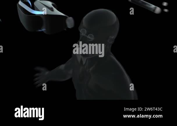 Head-mounted display (HMD).HMDs typically take the form of head-mounted ...