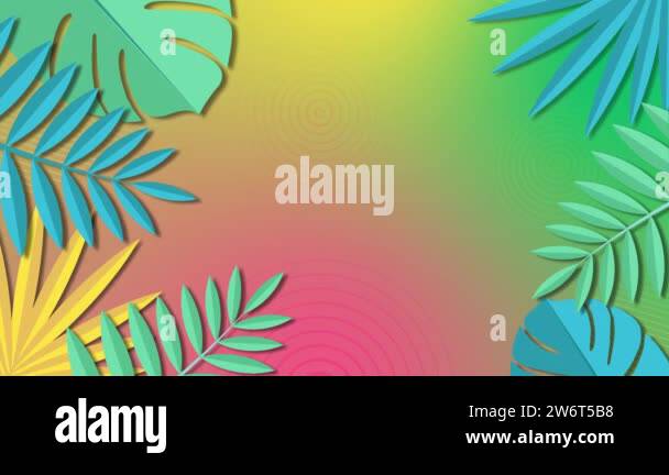 Tropical graphics Stock Videos & Footage - HD and 4K Video Clips - Alamy