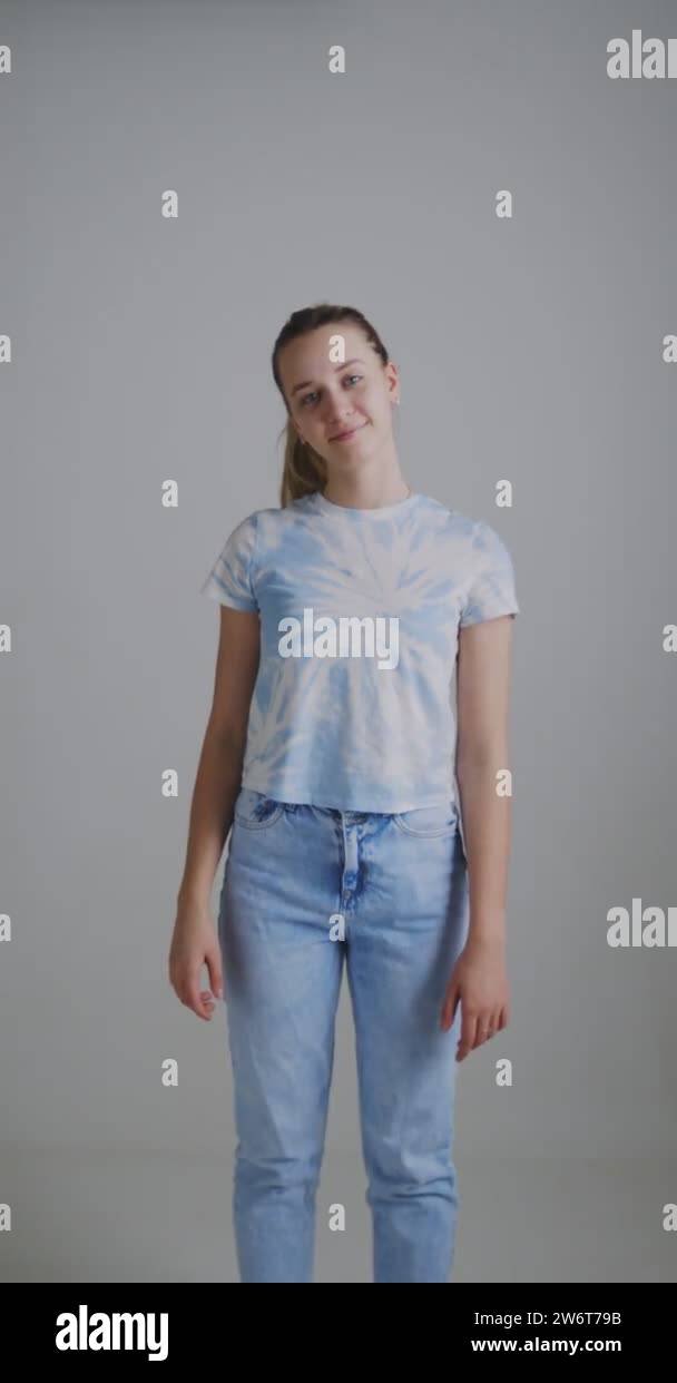 Girl changing clothes Stock Videos & Footage - HD and 4K Video Clips ...