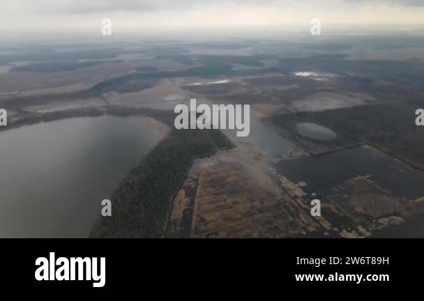 Spring swamp view lakes Stock Videos & Footage - HD and 4K Video Clips ...