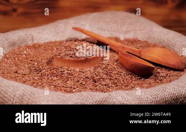 Bag of flax Stock Videos & Footage - HD and 4K Video Clips - Alamy