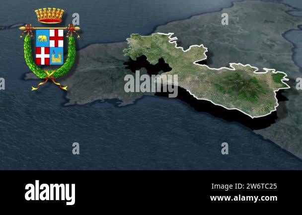 Catania province map Stock Videos & Footage - HD and 4K Video Clips - Alamy