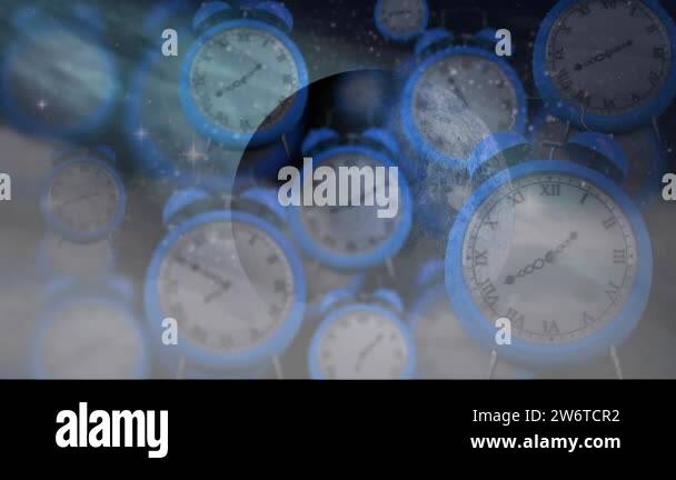 Animation solar system planet earth Stock Videos & Footage - HD and 4K ...