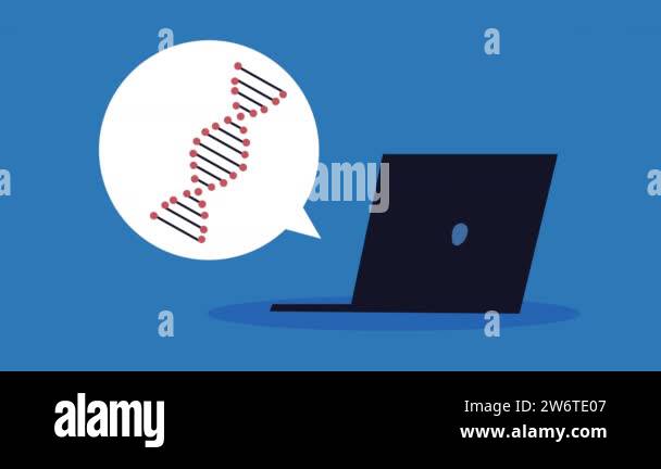 Dna and laptop Stock Videos & Footage - HD and 4K Video Clips - Alamy