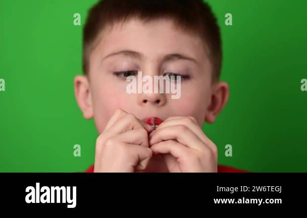 Front teeth alignment Stock Videos & Footage - HD and 4K Video Clips ...