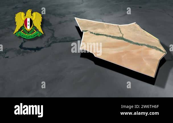 Population map of syria Stock Videos & Footage - HD and 4K Video Clips ...