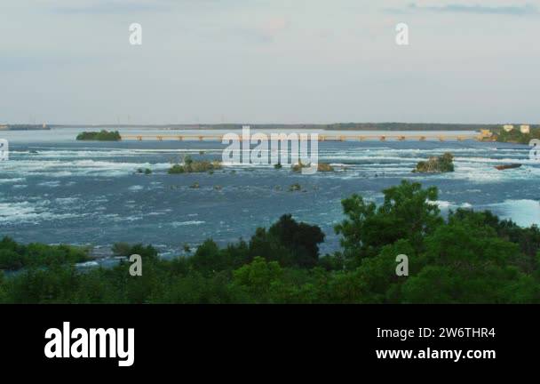 Niagara river dam Stock Videos & Footage - HD and 4K Video Clips - Alamy