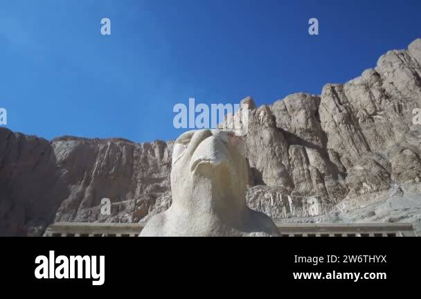 Falcon statue in temple Stock Videos & Footage - HD and 4K Video Clips ...