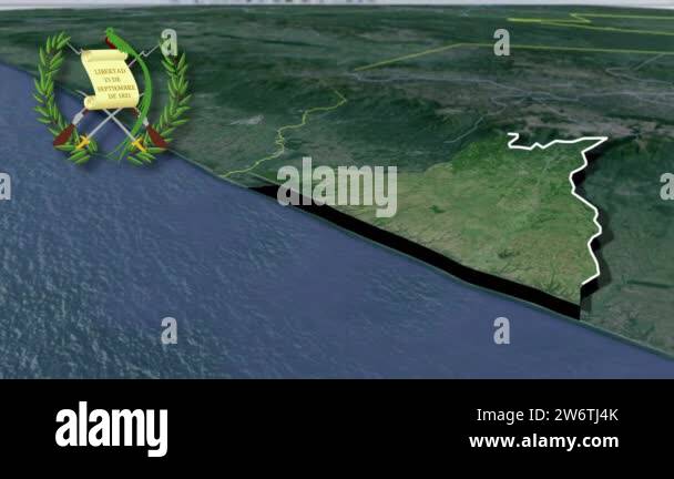 Retalhuleu map Stock Videos & Footage - HD and 4K Video Clips - Alamy