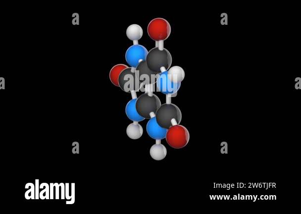 Uric acid. C5H4N4O3. It forms ions and salts known as urates and acid ...