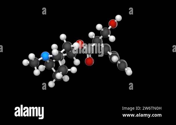 Atropine (Atropen) is a medication used to treat certain types of nerve ...