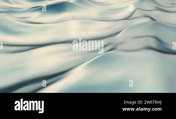 Moving light water texture, liquid pattern, similar to waves. Abstract ...