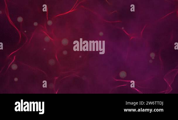Concept animation of the global pandemic covid 19 coronavirus ...