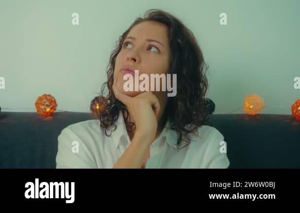 Teenager thinking remembering Stock Videos & Footage - HD and 4K Video ...