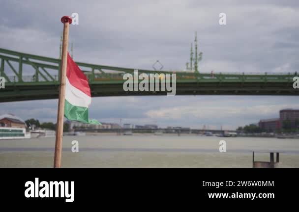 Budapest city flag Stock Videos & Footage - HD and 4K Video Clips - Alamy