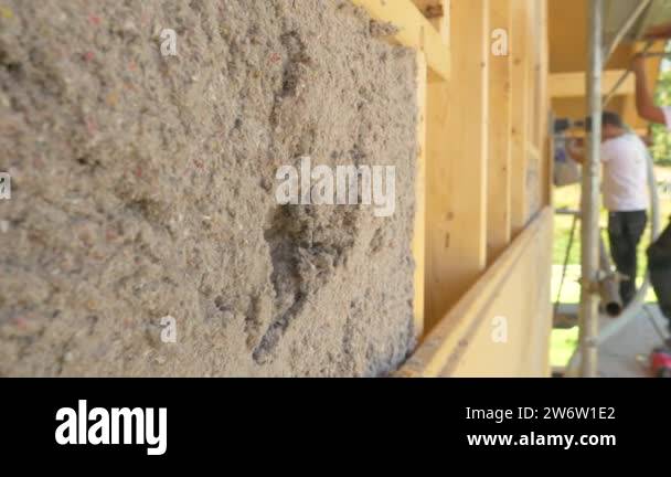 Cellulose insulation boards Stock Videos & Footage - HD and 4K Video ...