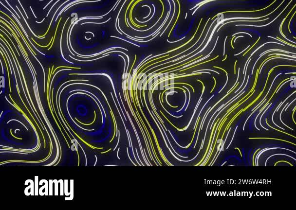 Repeating curved lines Stock Videos & Footage - HD and 4K Video Clips ...