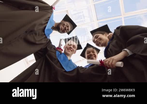 Four graduate Stock Videos & Footage - HD and 4K Video Clips - Alamy