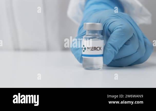 Merck medicine Stock Videos & Footage - HD and 4K Video Clips - Alamy