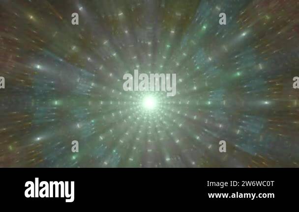 Beautiful colorful loop able psychedelic 4k rotating galaxy background ...