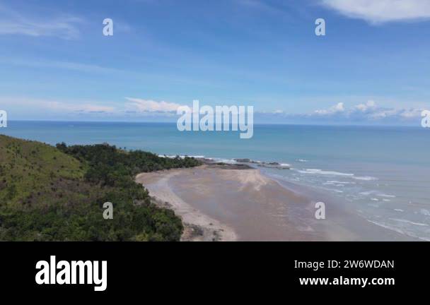 The Pugu, Gondol, Siar and Pandan Beaches of Lundu area at the most ...
