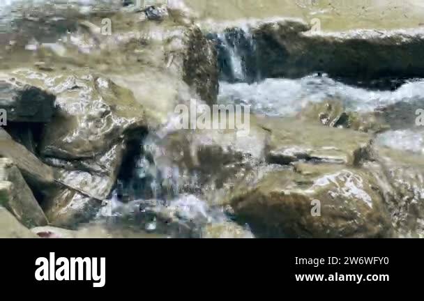 Creek on stones Stock Videos & Footage - HD and 4K Video Clips - Alamy