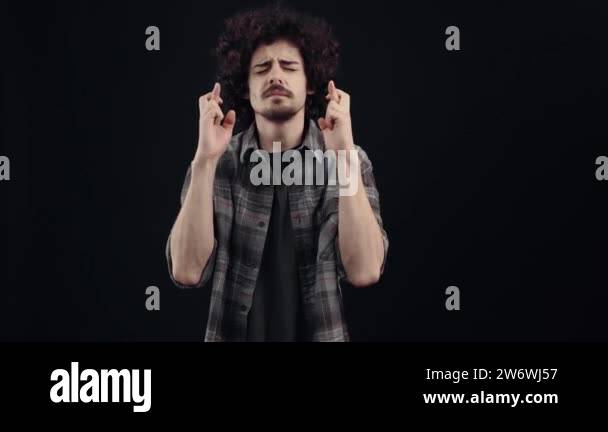 Man impatient Stock Videos & Footage - HD and 4K Video Clips - Alamy