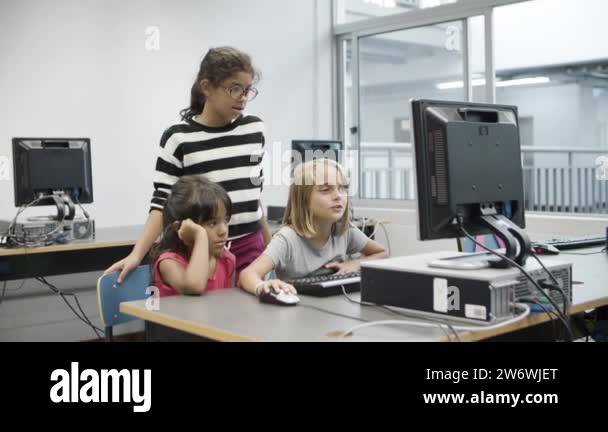 Class monitor Stock Videos & Footage - HD and 4K Video Clips - Alamy