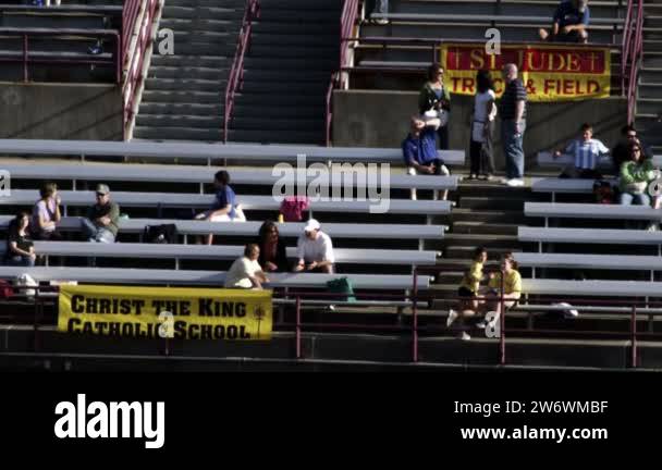 Track field stadium spectators Stock Videos & Footage - HD and 4K Video ...