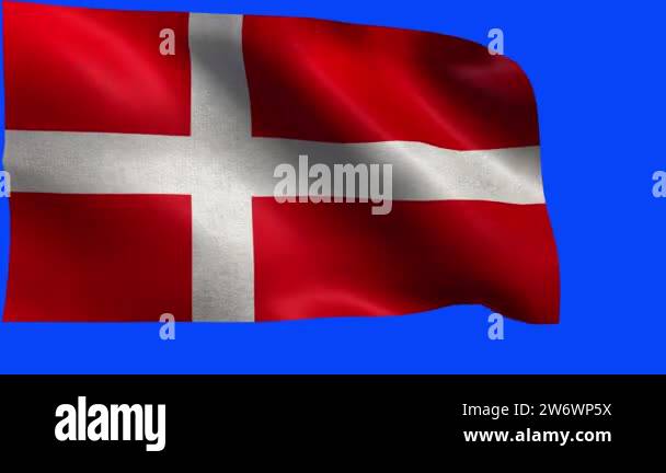 Danish flags banner Stock Videos & Footage - HD and 4K Video Clips - Alamy