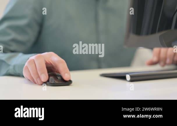 Typing desktop Stock Videos & Footage - HD and 4K Video Clips - Alamy