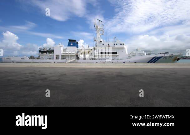 Japan patrol ship Stock Videos & Footage - HD and 4K Video Clips - Alamy