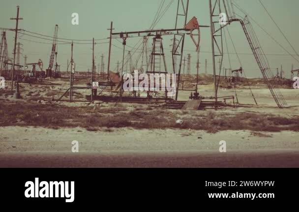 pump drilling rig. Mining of oil and gas. The oil price is increasing ...